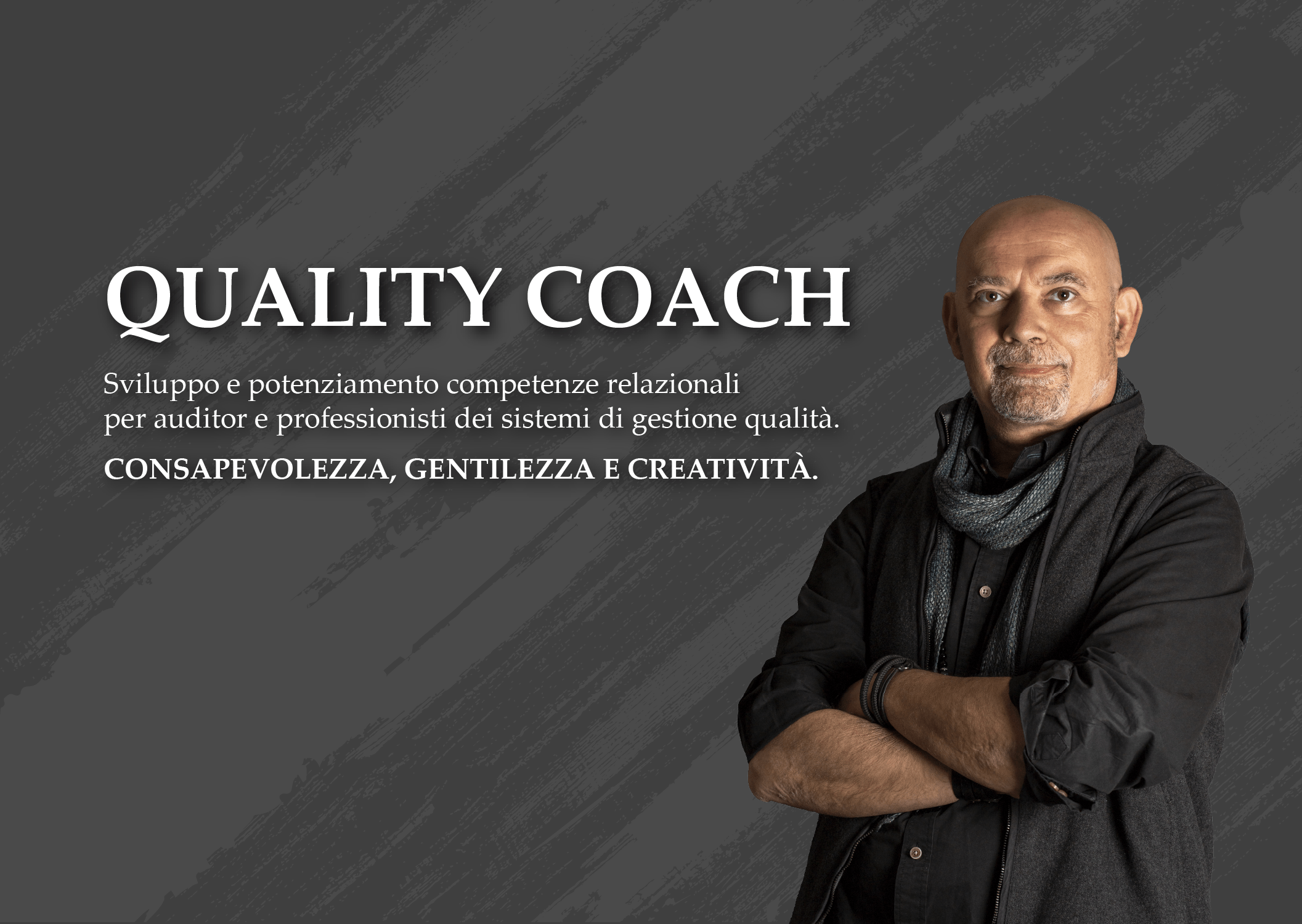 Donato Ferrucci • Quality Coach
